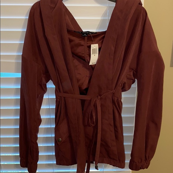 Jackets & Coats | Hyfve Hyfve Hyfve Jacket | Poshmark